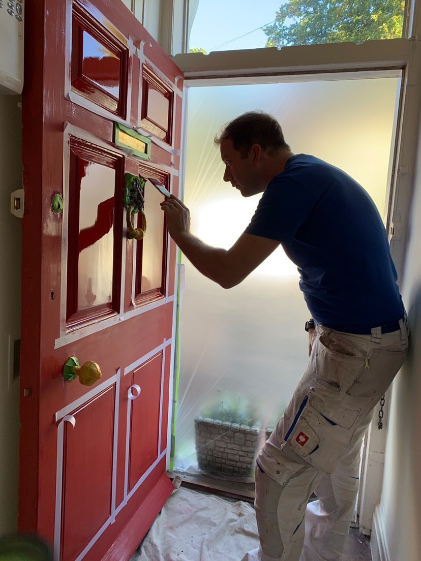 Interview: Jonathan Graham - Staalmeester